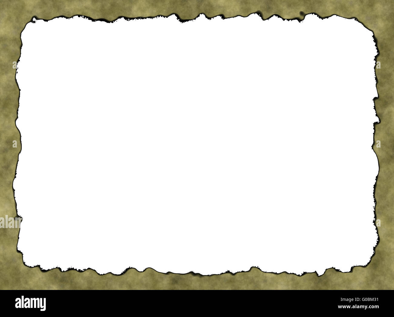 Paper frame texture hi-res stock photography and images - Alamy