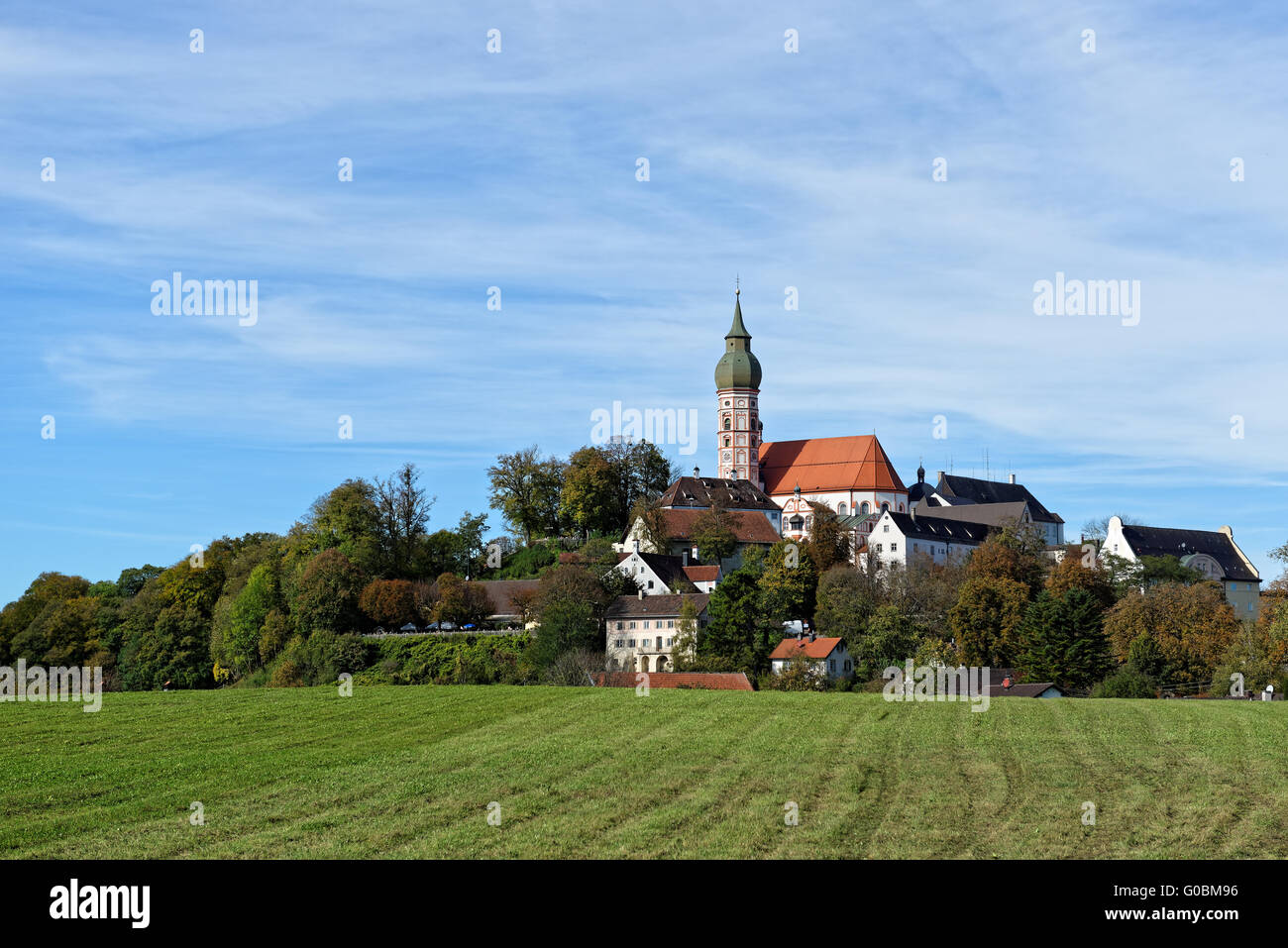Andechs abbey hi-res stock photography and images - Alamy