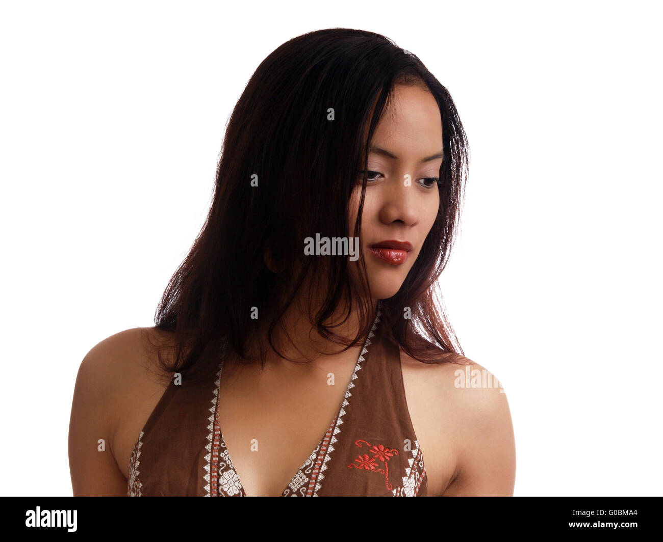 Filipino dress hi-res stock photography and images - Alamy