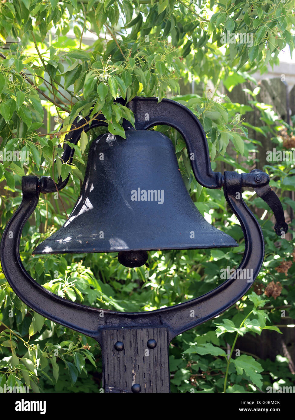 Black bell hi-res stock photography and images - Alamy