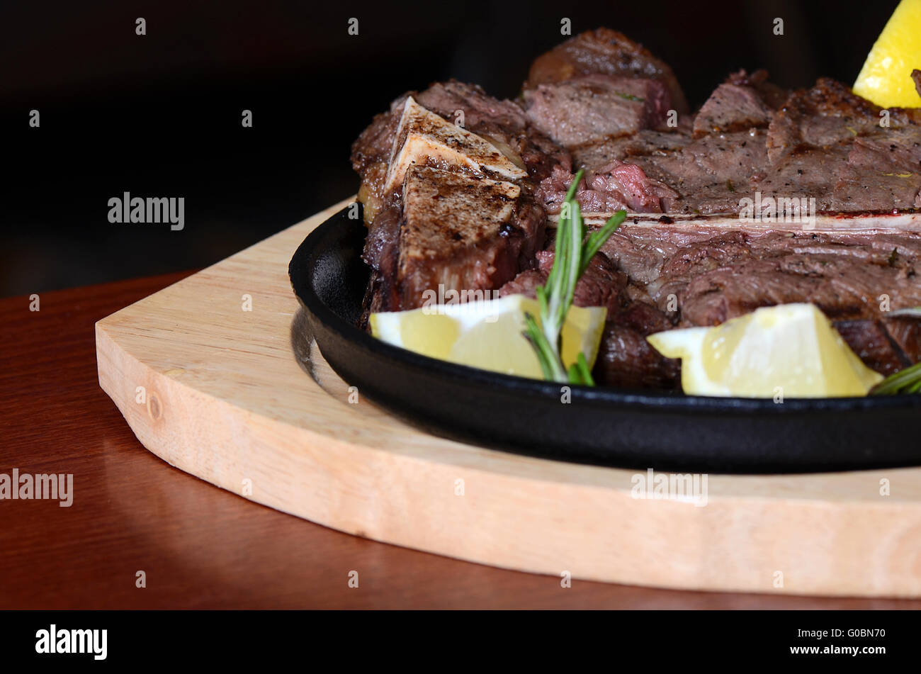 Close up mutton hi-res stock photography and images - Alamy