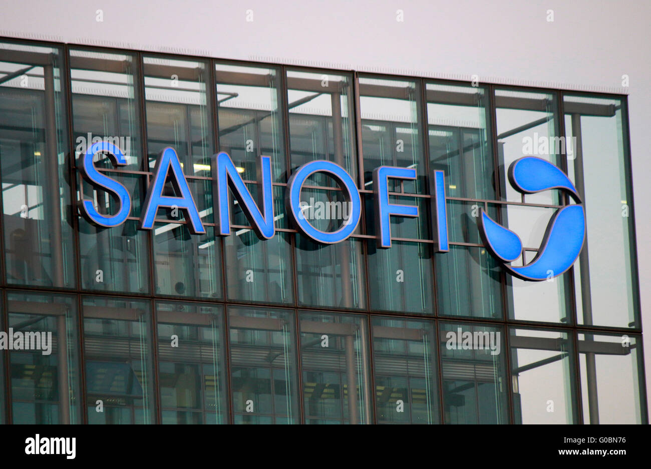 Sanofi hi-res stock photography and images - Alamy