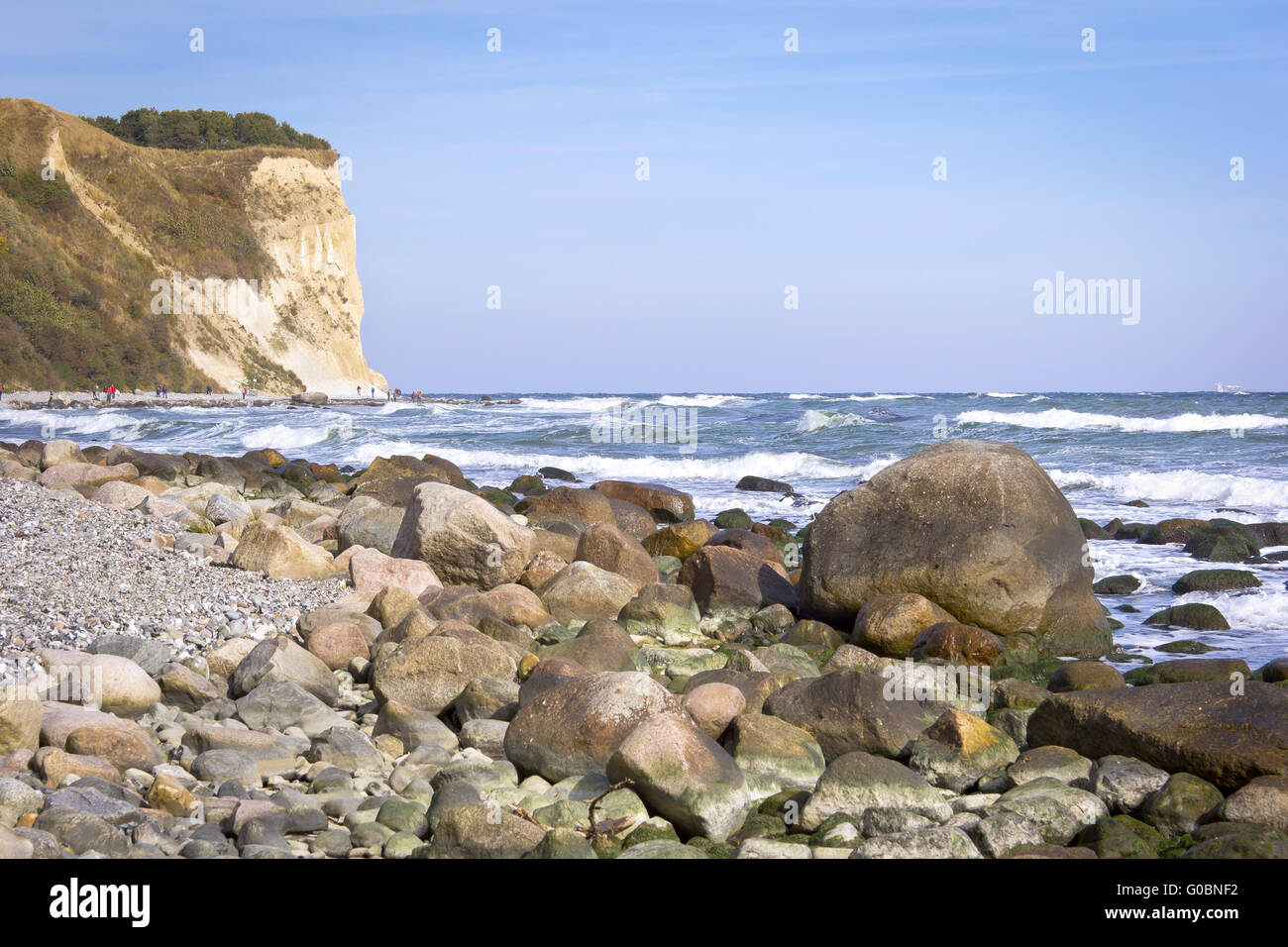 Beach landscape cape arkona baltic hi-res stock photography and images ...