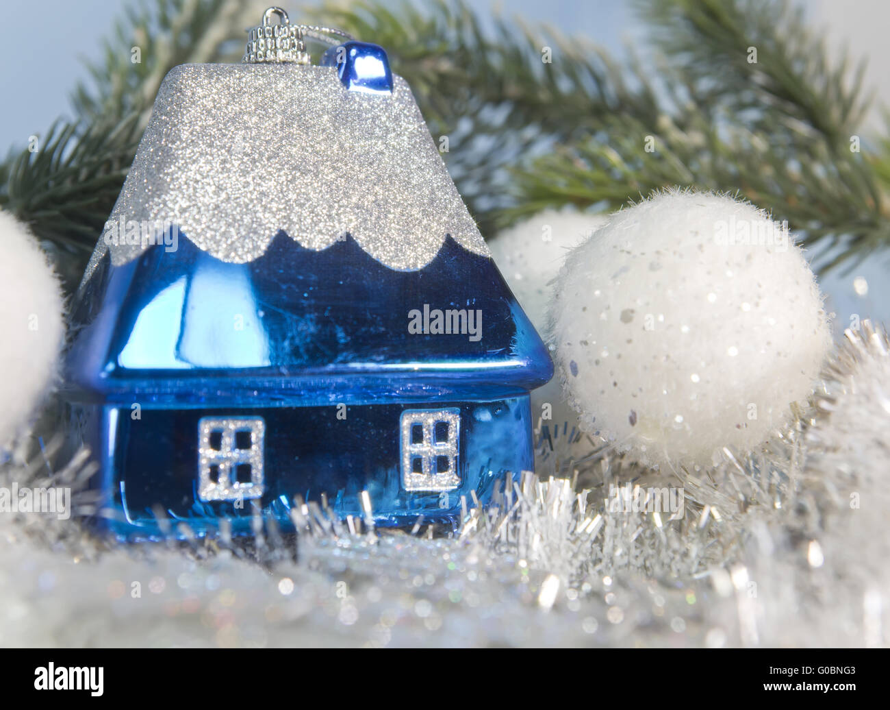 Fir Garland High Resolution Stock Photography and Images - Alamy
