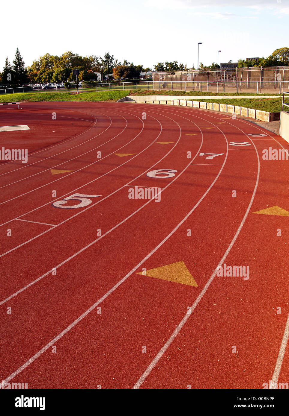Track Lanes