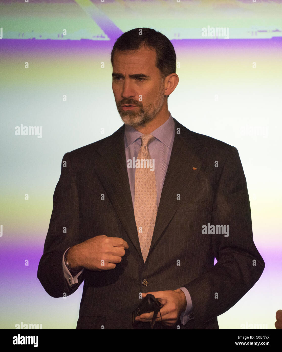 Rey felipe vi españa hi-res stock photography and images - Alamy