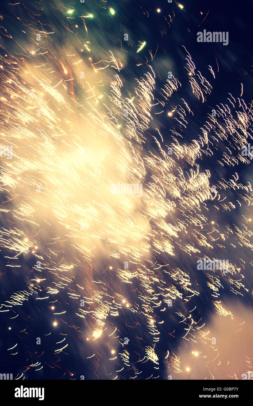 Firecrackers on occasion of Indian festival of lights, Diwali Stock ...