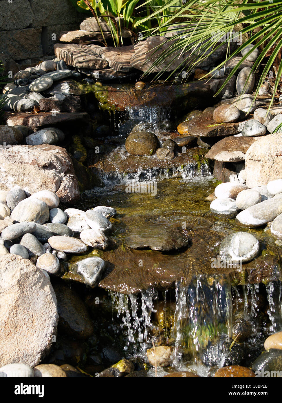 Man made rocks hi-res stock photography and images - Alamy