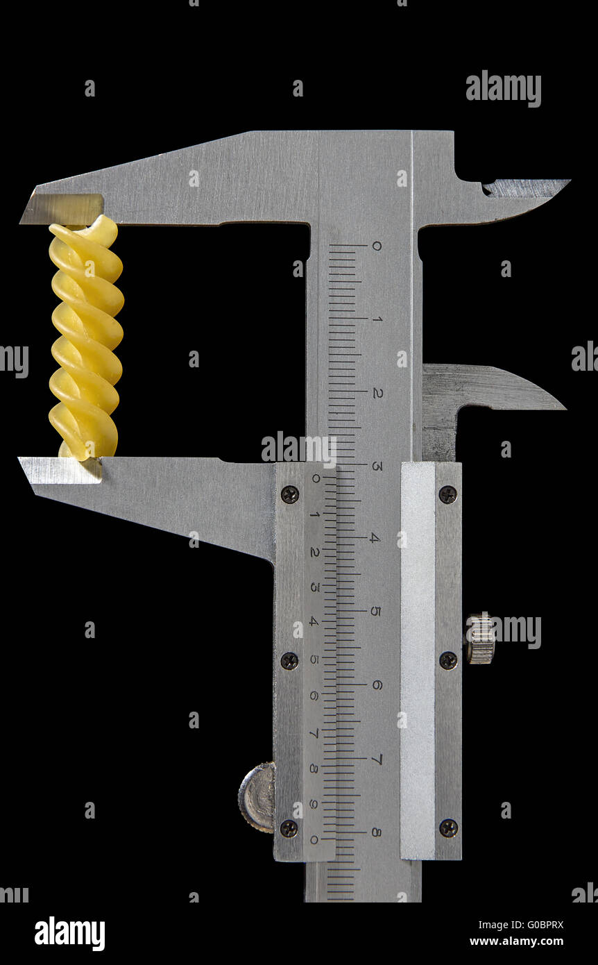 Caliper tool hi-res stock photography and images - Alamy