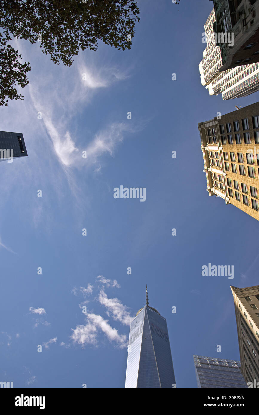 One World Trade Center, NY Stock Photo - Alamy