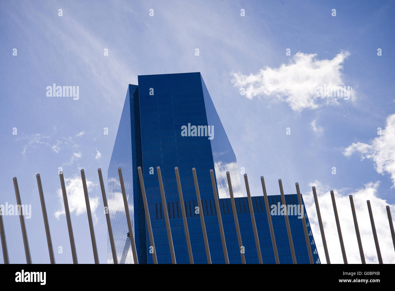 World trade center office interior hi-res stock photography and images ...