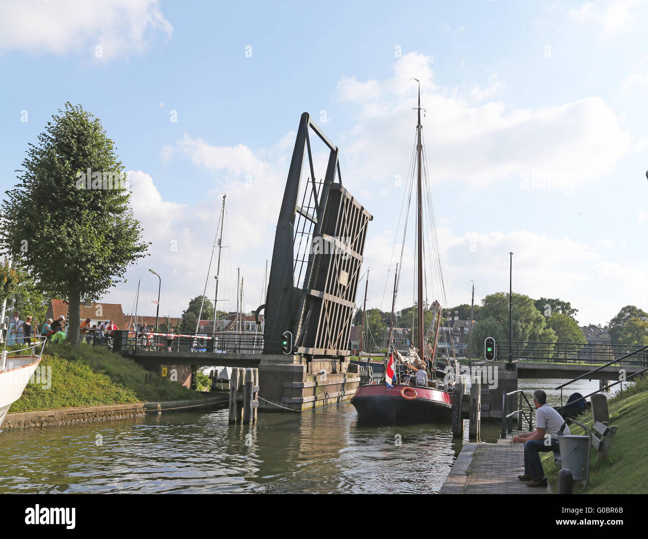 Freizeit an deck hi-res stock photography and images - Alamy