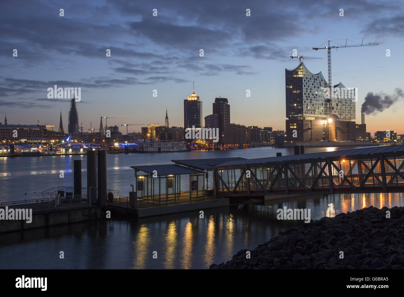 Major harbor town hi-res stock photography and images - Alamy