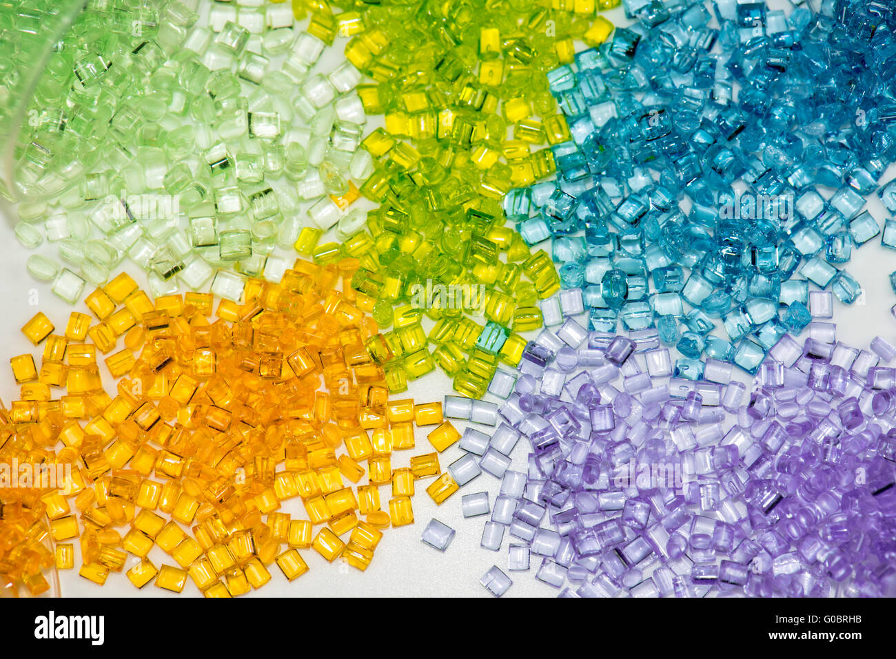 translucent resins for background Stock Photo - Alamy