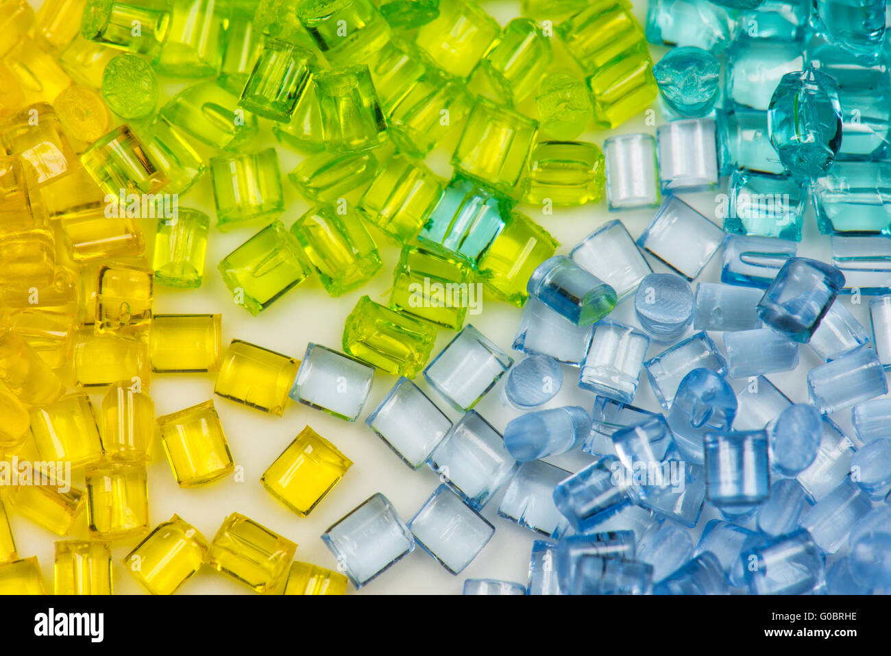 translucent plastic resin Stock Photo - Alamy