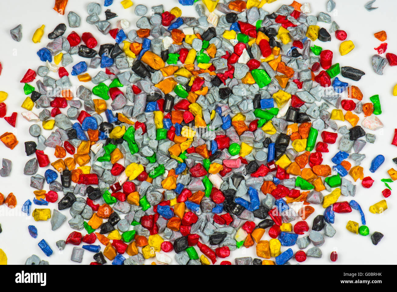 Substance scrap hi-res stock photography and images - Alamy
