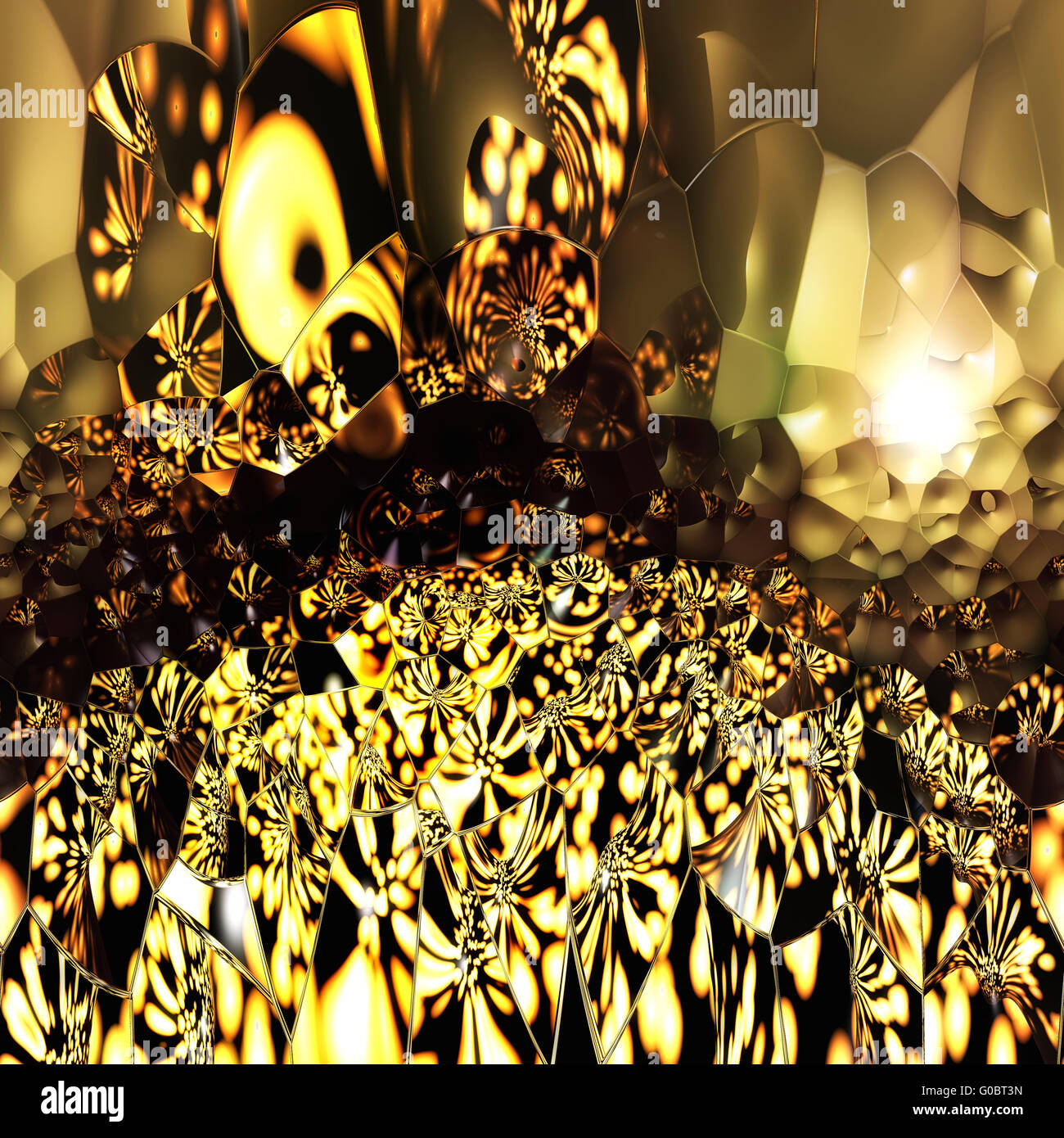 Surreal abstract Structure Stock Photo - Alamy