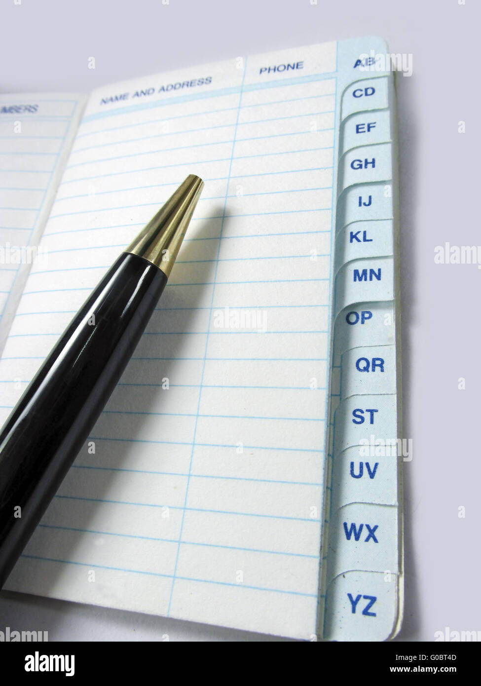 Notepad note memo telephone hi-res stock photography and images - Alamy
