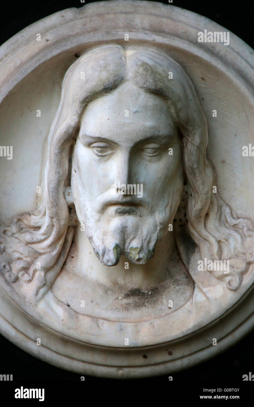 Jesus Christus, Berlin Stock Photo - Alamy