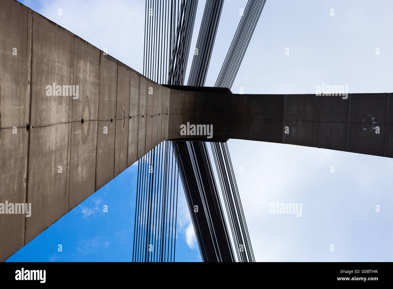 Moscow bridge in kiev hi-res stock photography and images - Alamy