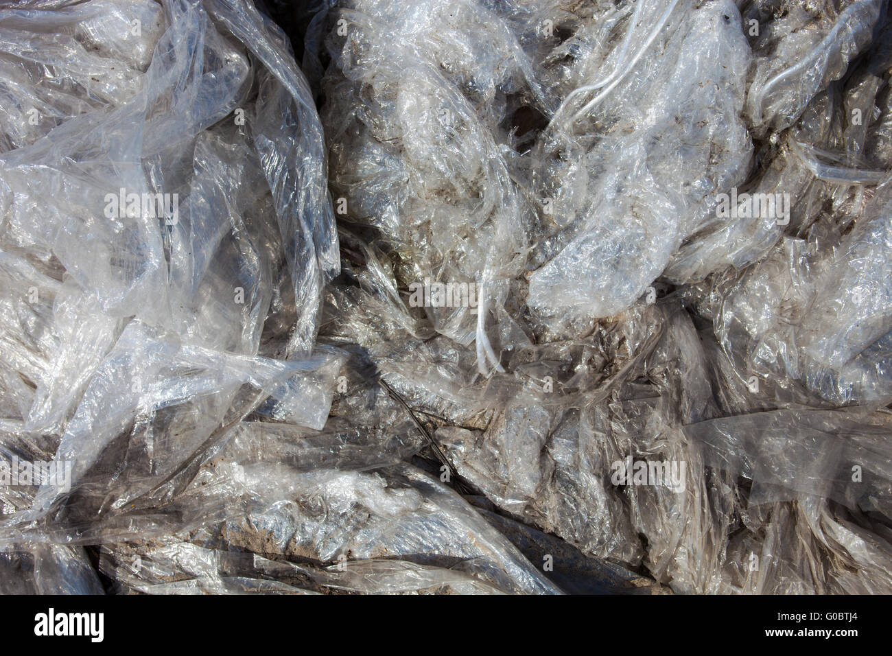 Sachet garbage hi-res stock photography and images - Alamy