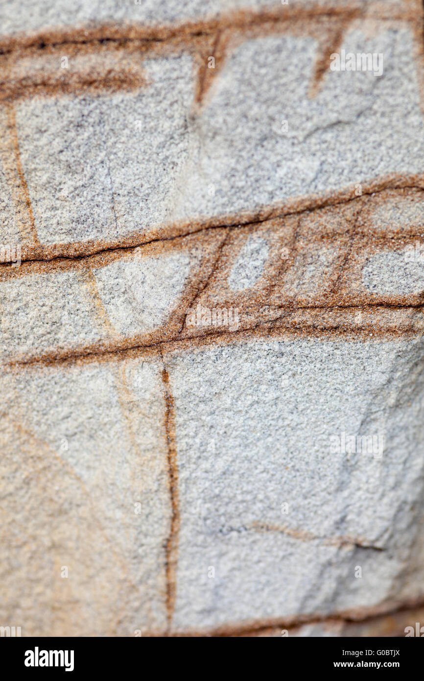 Split sandstone hi-res stock photography and images - Alamy