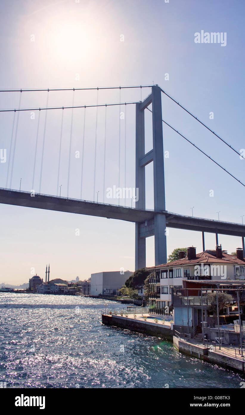 Bosphorus bridge in istanbul hi-res stock photography and images - Alamy