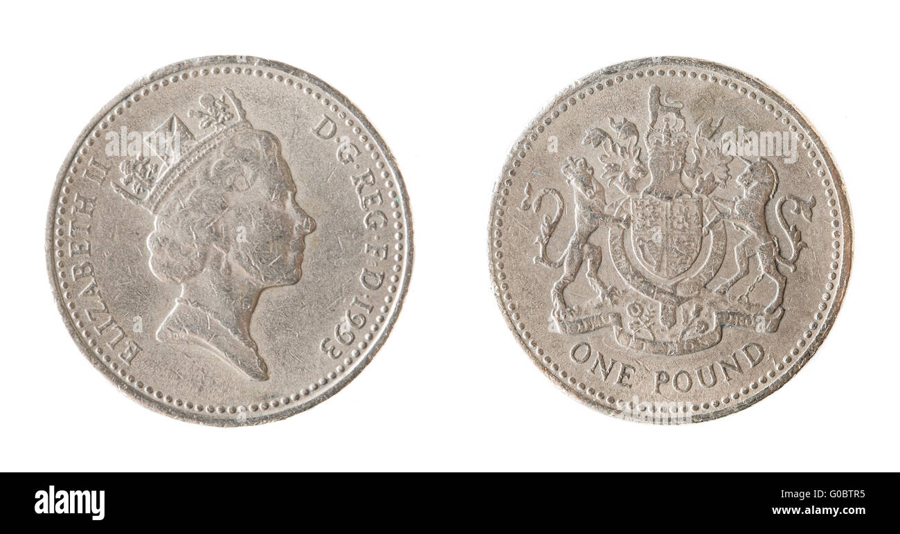 British pound icon Cut Out Stock Images & Pictures - Alamy