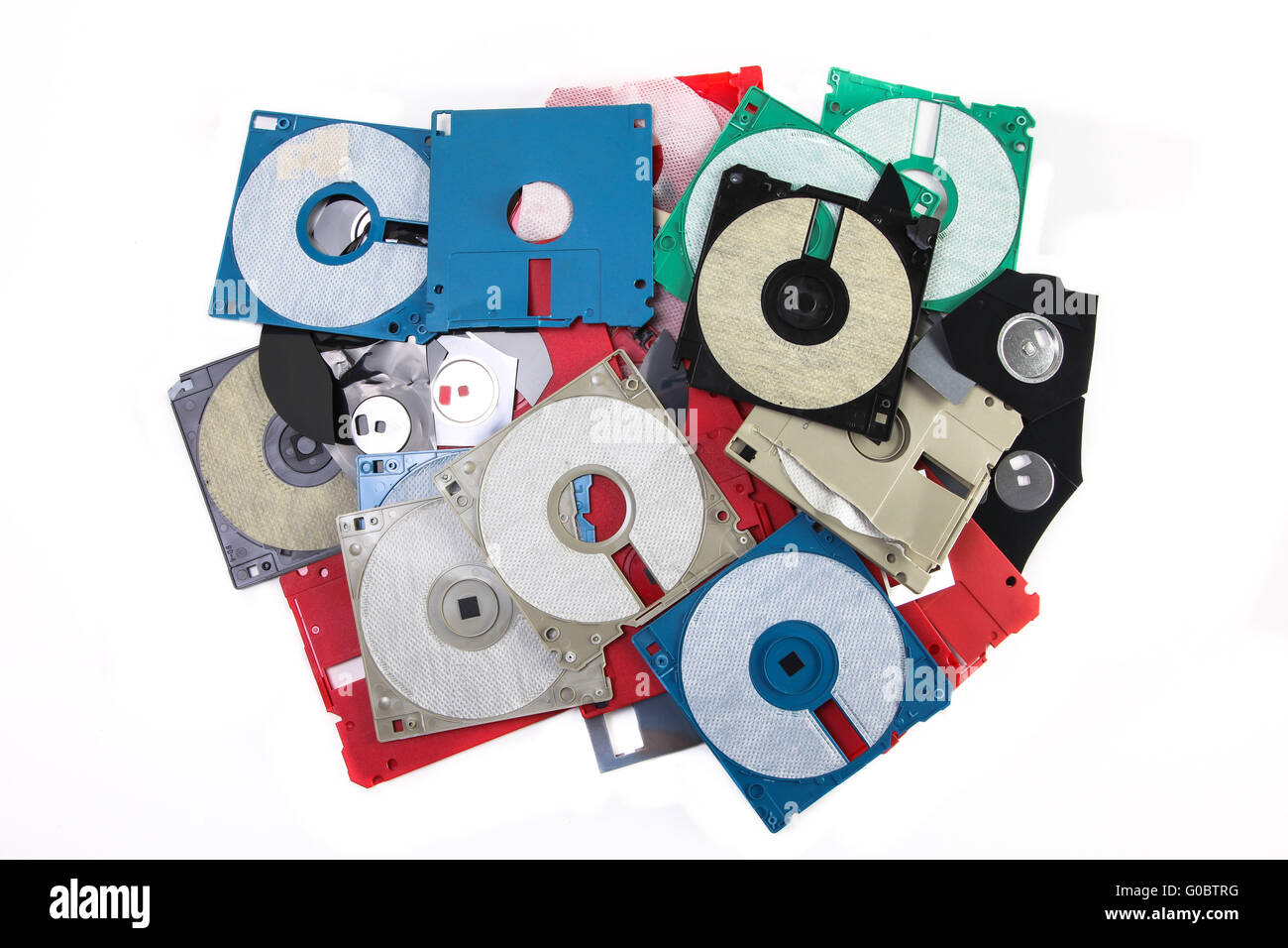 Yellow floppy disc hi-res stock photography and images - Alamy