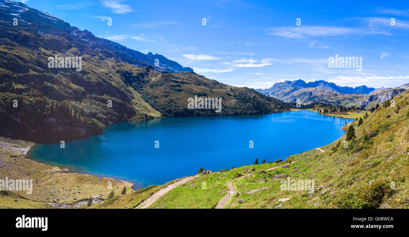 Engstlensee lake hi-res stock photography and images - Alamy