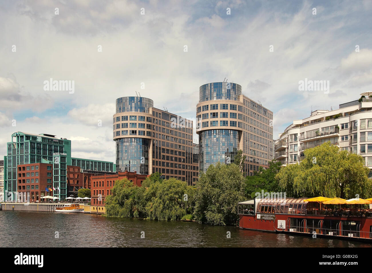 House Of The Ministries Berlin High Resolution Stock Photography and ...