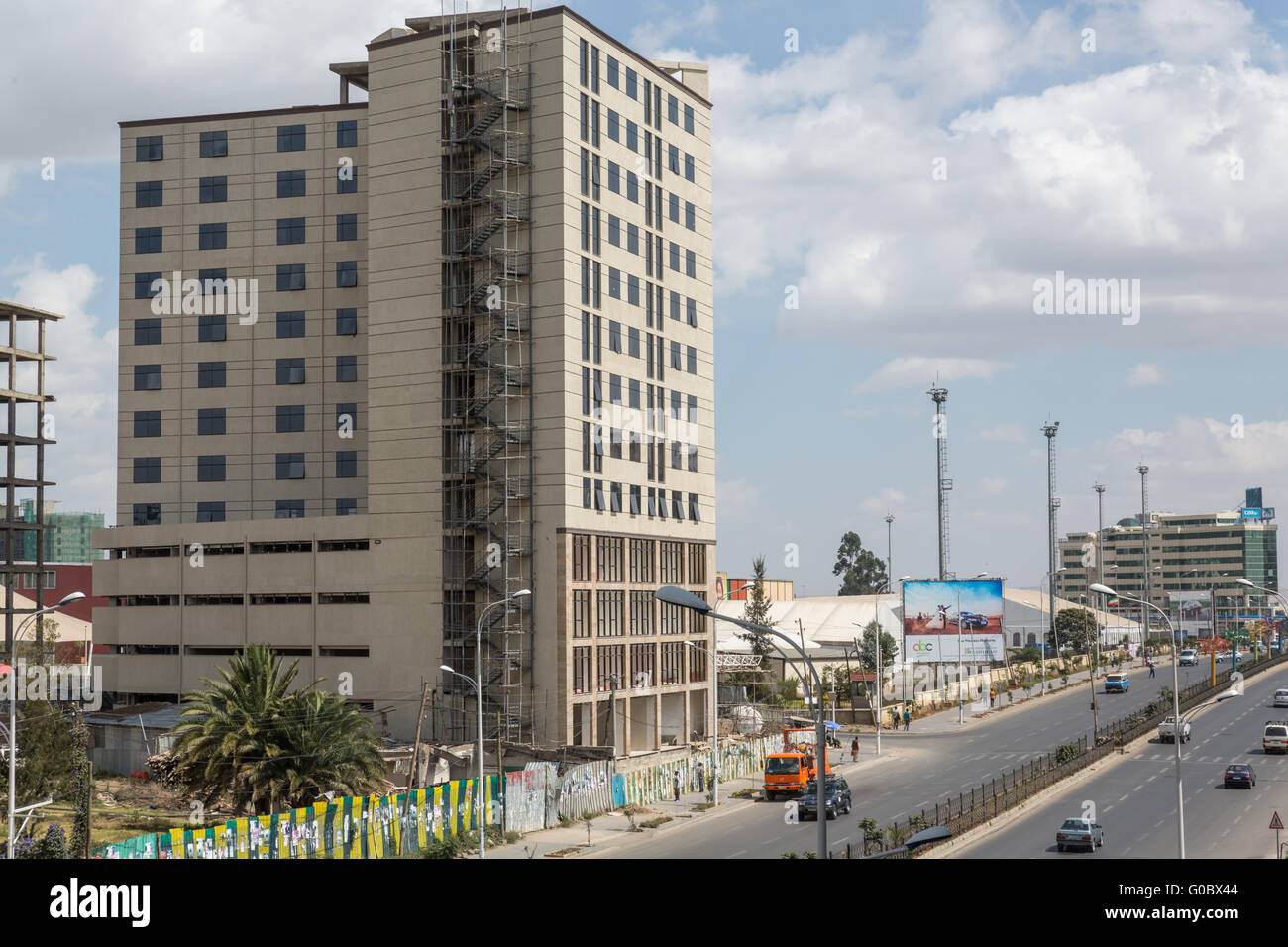 Bole ethiopia hi-res stock photography and images - Alamy