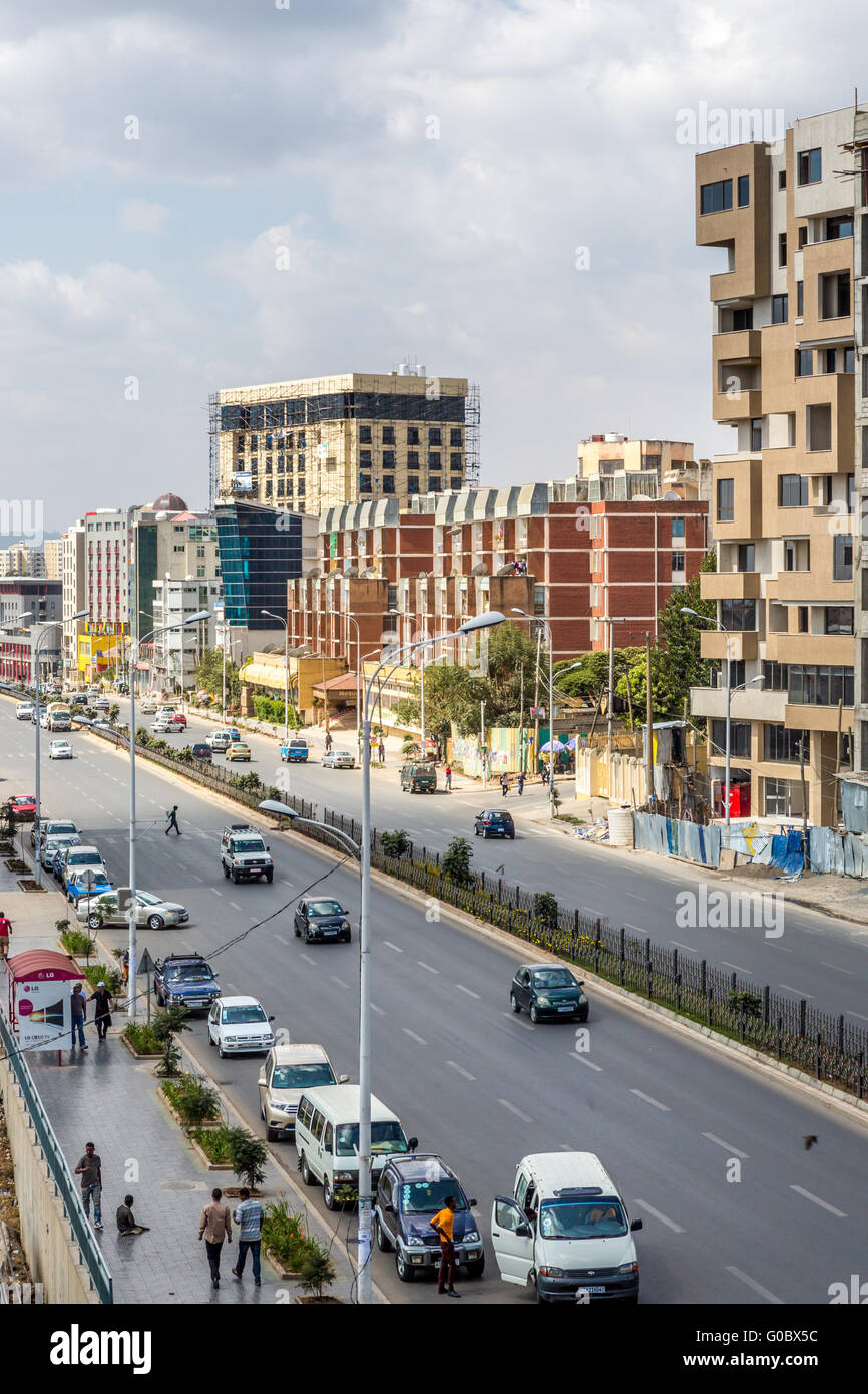 Bole ethiopia hi-res stock photography and images - Alamy