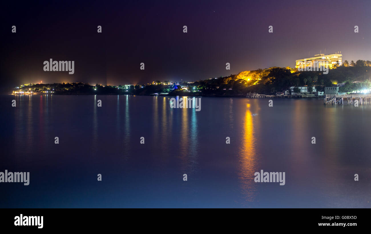 Senegal dakar landscape hi-res stock photography and images - Alamy
