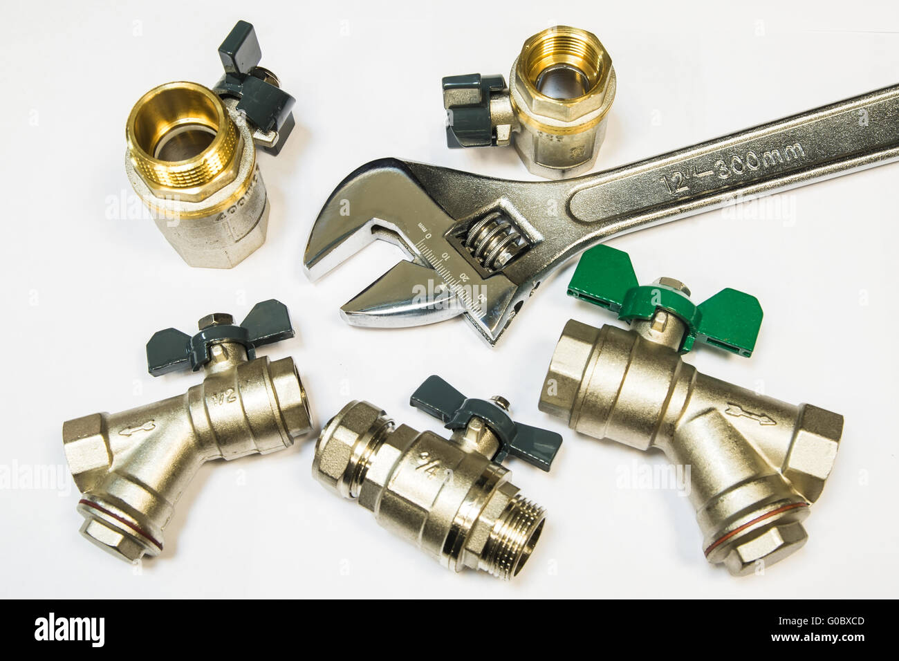 Plug valve hi-res stock photography and images - Alamy