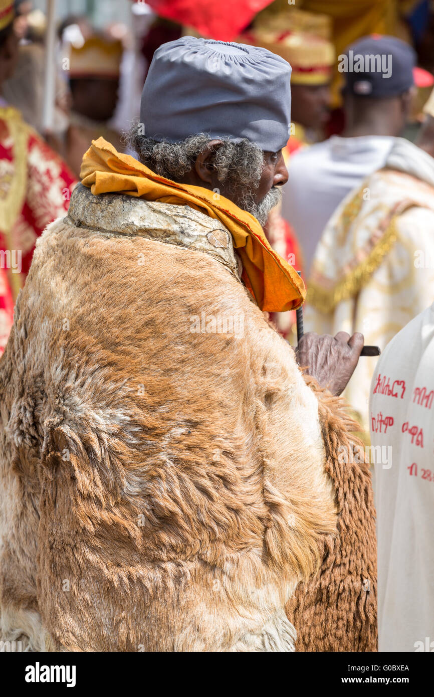 Timket, the Ethiopian Orthodox celebration of Epiphany Stock Photo - Alamy