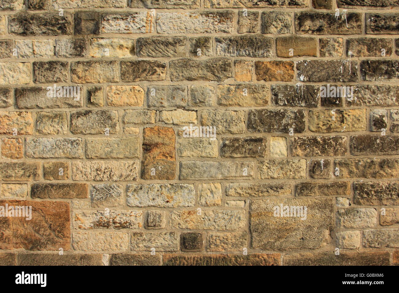 Natural stone wall Stock Photo - Alamy