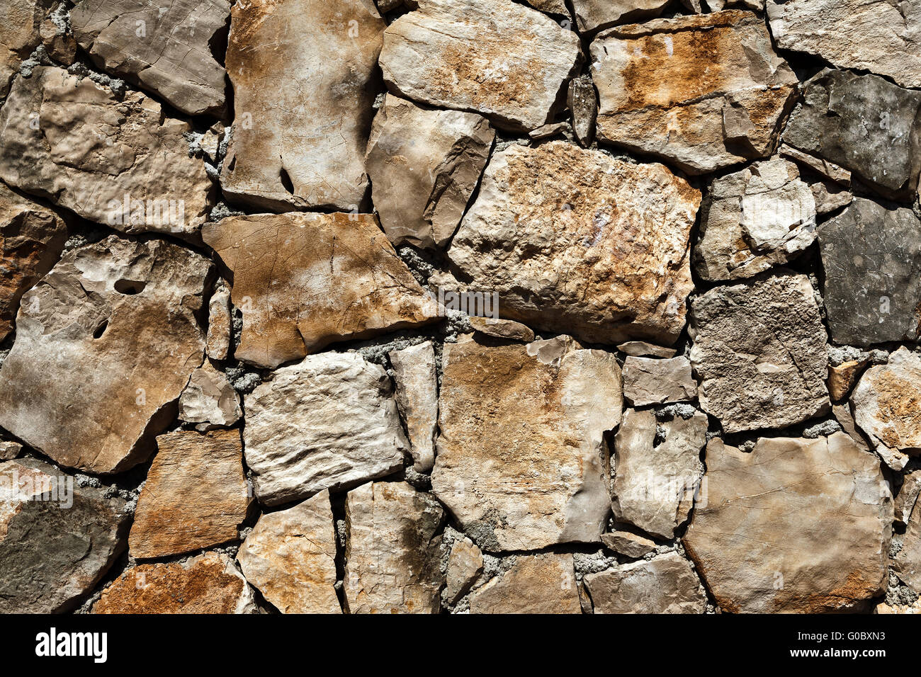 Old stone structure hi-res stock photography and images - Alamy