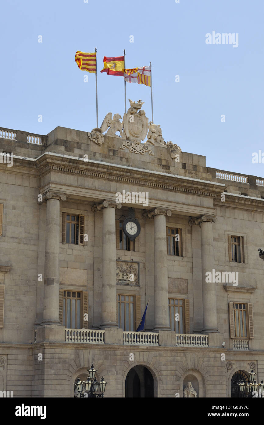 Catalonia government hi-res stock photography and images - Alamy