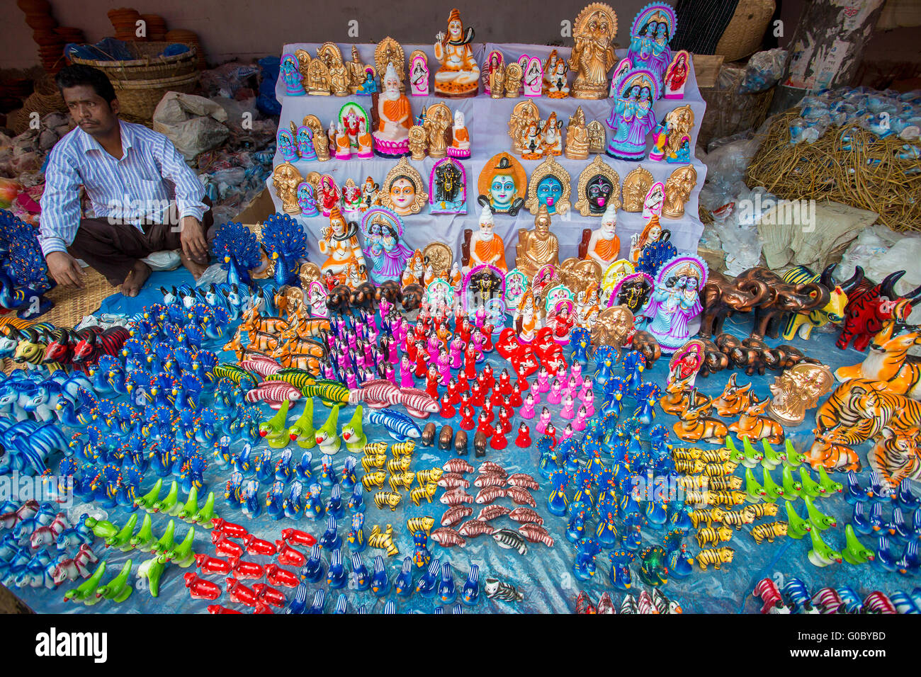 Crafts mela hi-res stock photography and images - Alamy