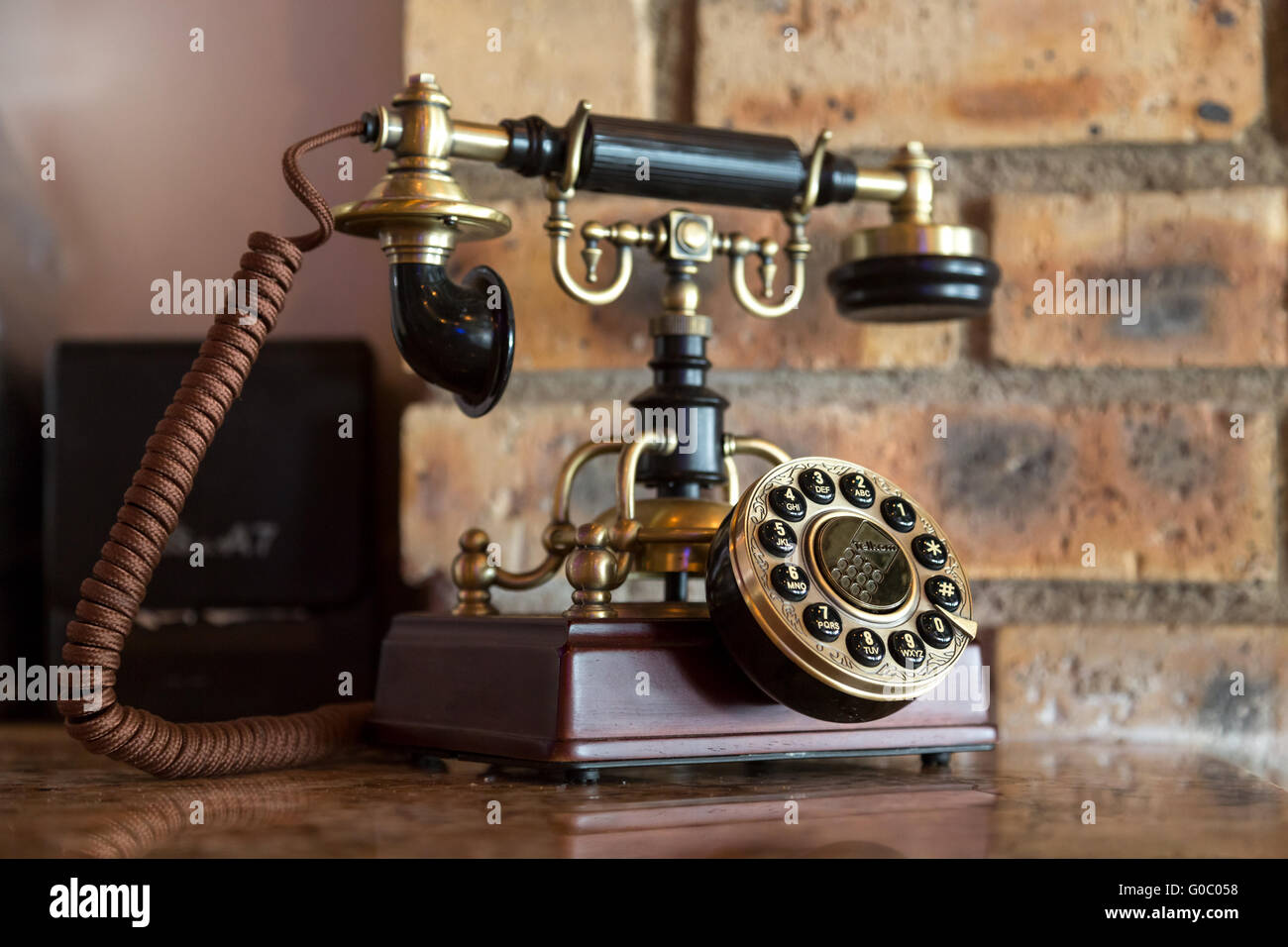 Analog communication hi-res stock photography and images - Alamy