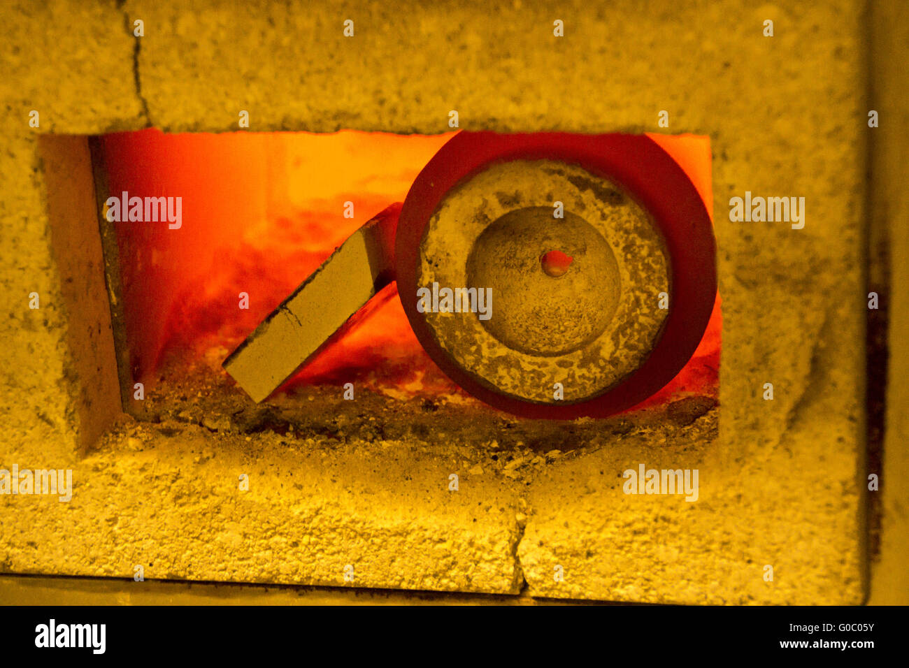 Muffle Furnace High Resolution Stock Photography and Images - Alamy