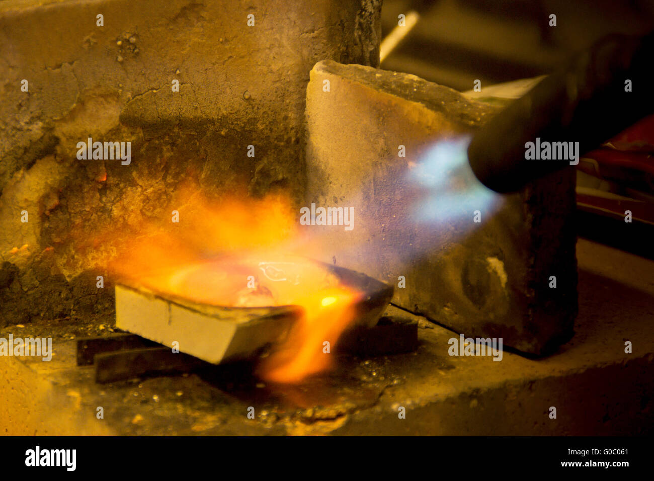 Metal fusion hi-res stock photography and images - Alamy