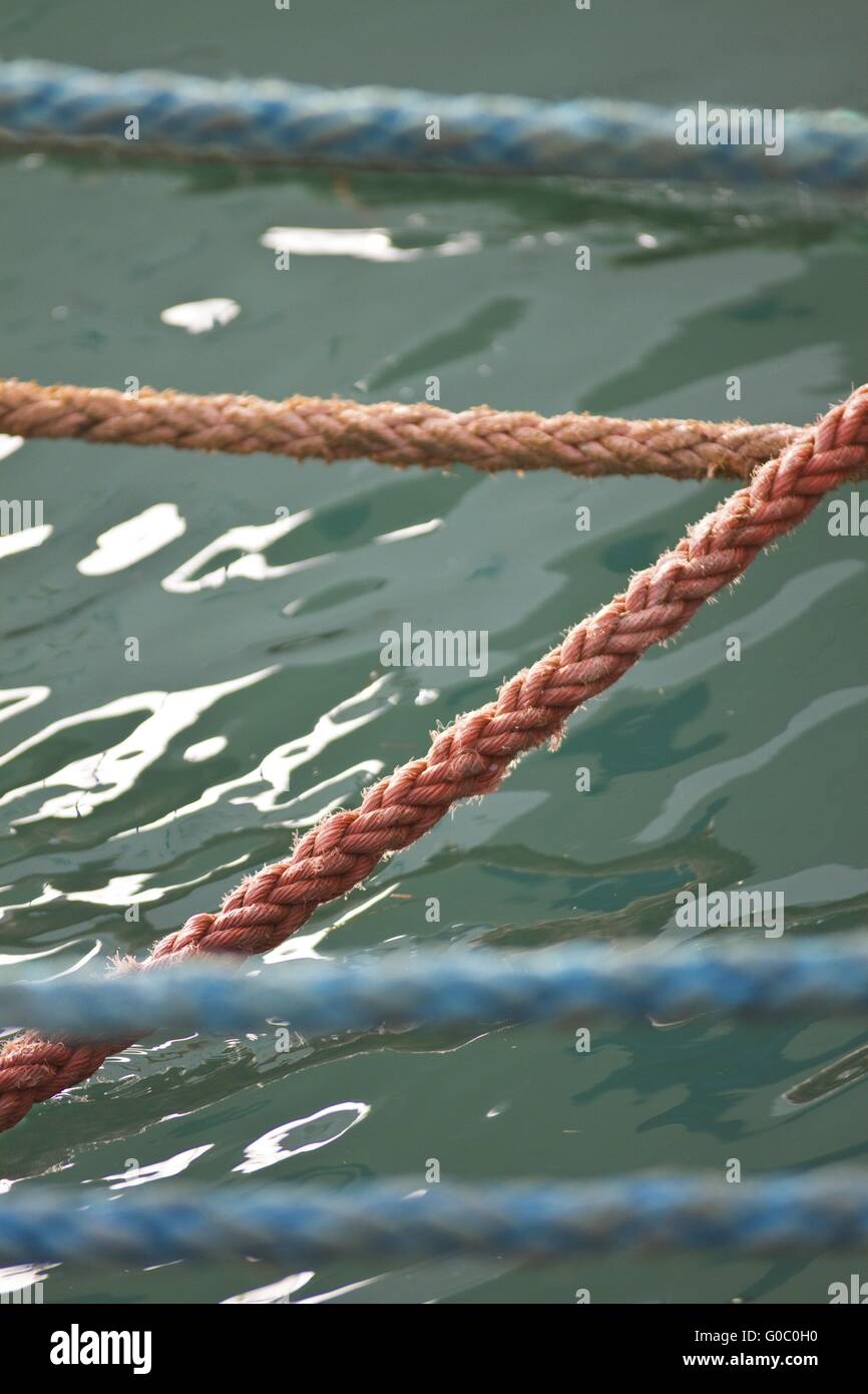 Iron wood and cord hi-res stock photography and images - Alamy