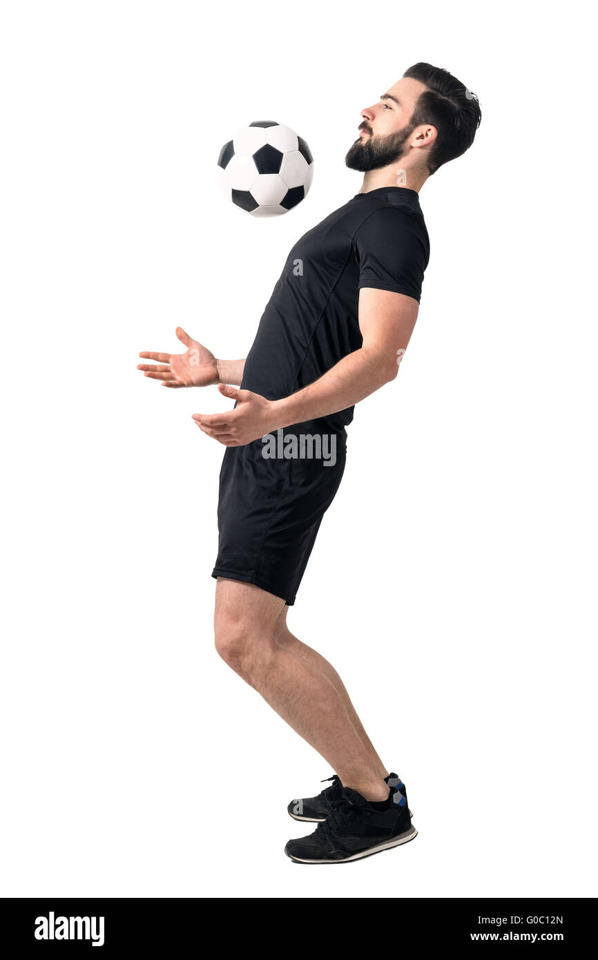 Stop motion athlete Cut Out Stock Images & Pictures - Alamy