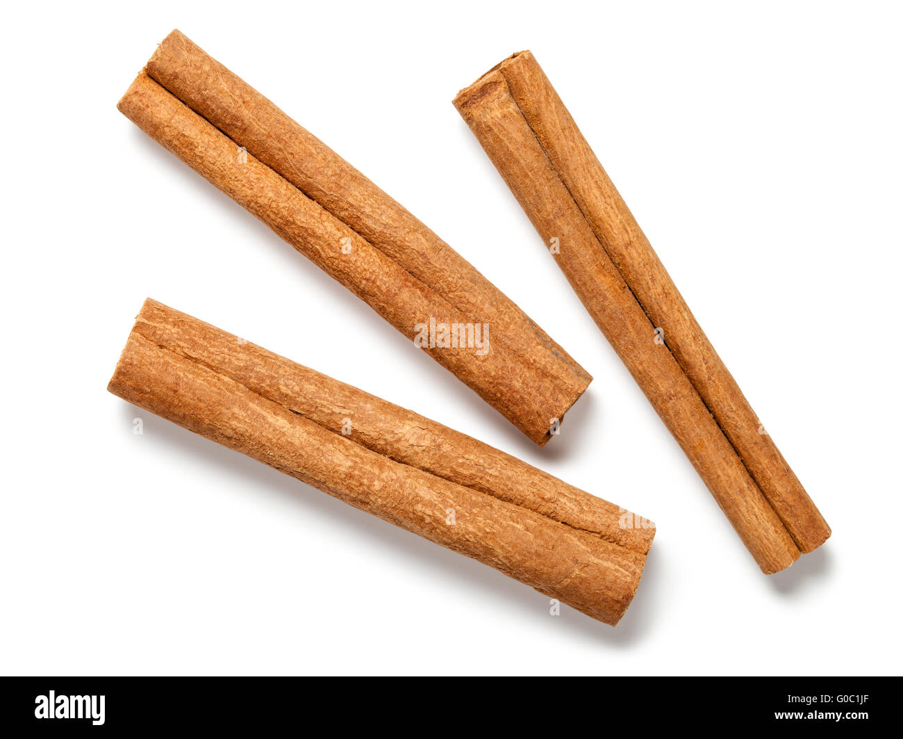 Cinnamon decoration Cut Out Stock Images & Pictures - Alamy
