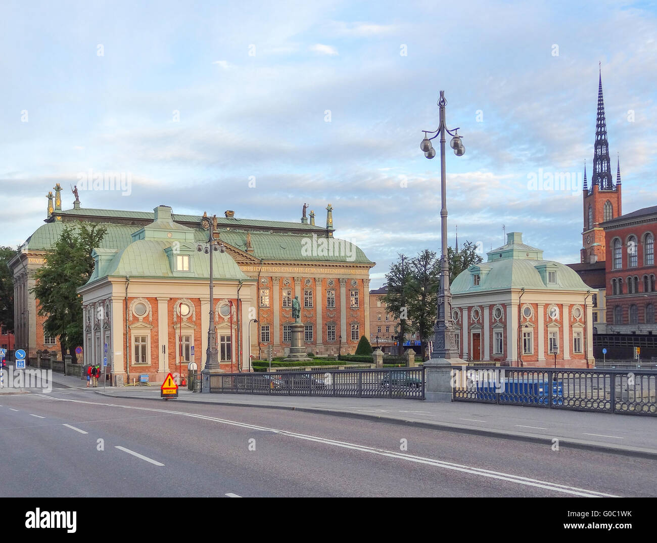 City view of Stockholm, the capital of Sweden Stock Photo - Alamy