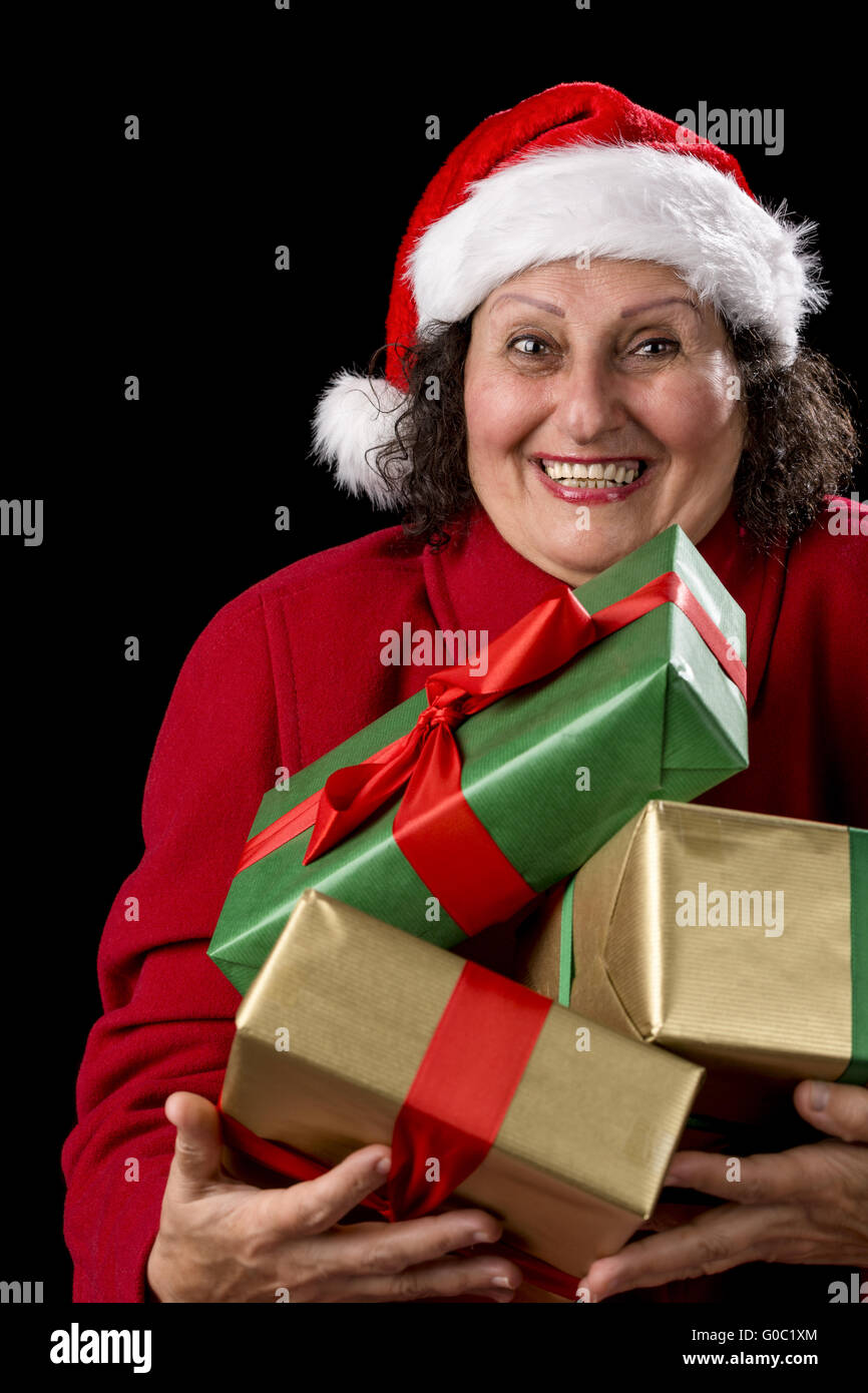 Offer lady hi-res stock photography and images - Alamy