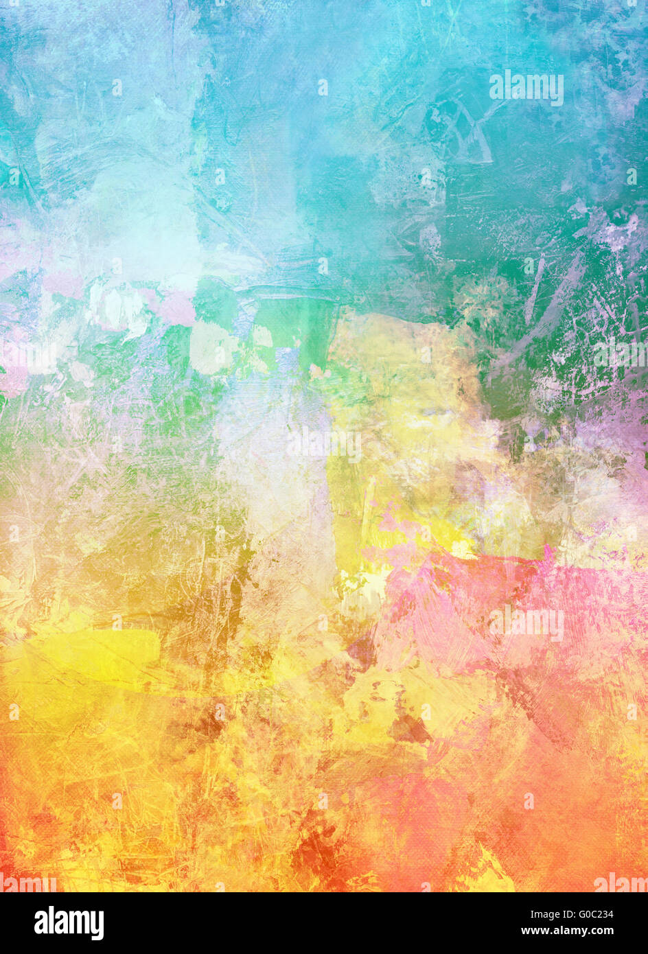 abstract mixed media Stock Photo - Alamy