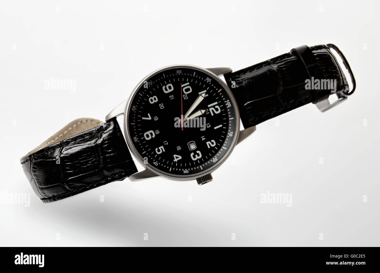 Noon shadow hi-res stock photography and images - Alamy